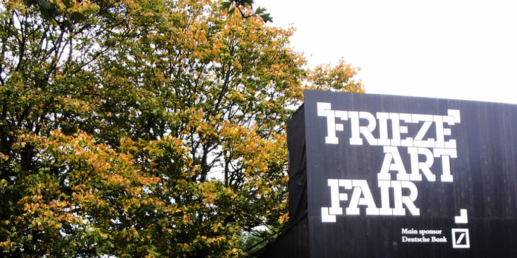 Lo mejor de la semana en Frieze Art Fair London | COMPLOT Magazine