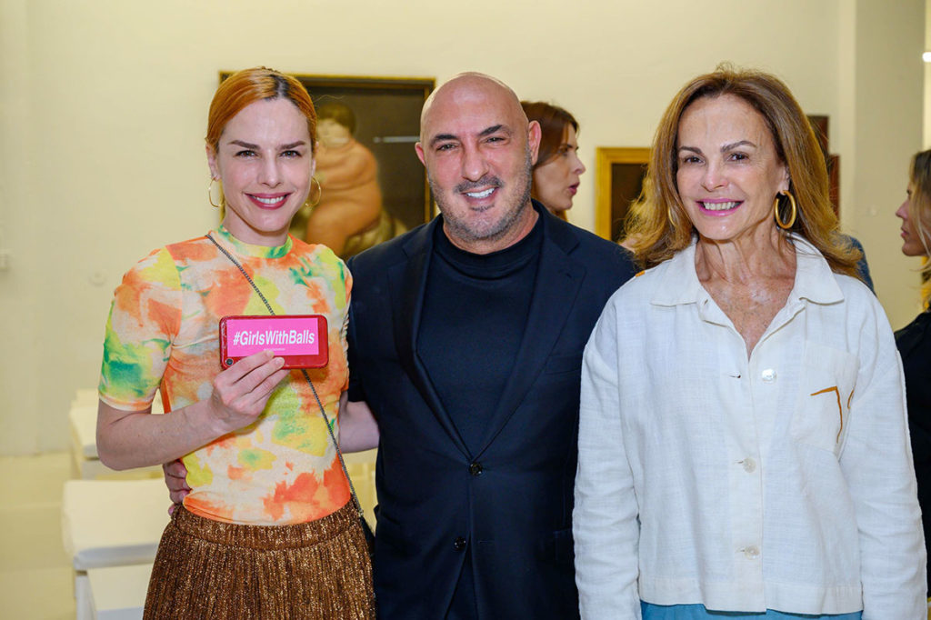 Soto to Vigas en Gary Nader, la mejor exposición de arte de este verano ...