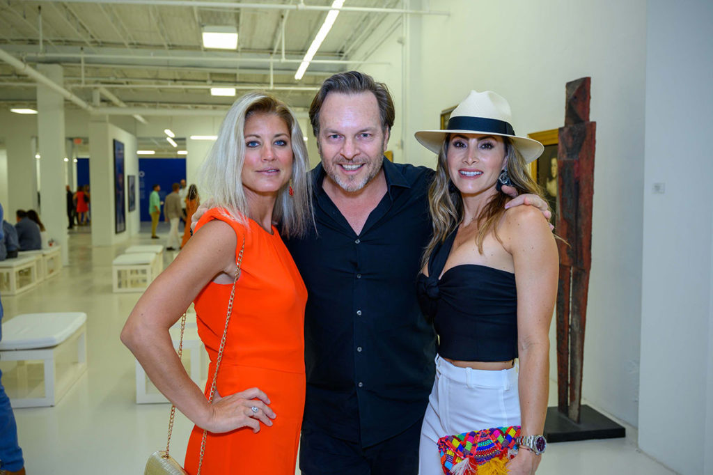 Soto to Vigas en Gary Nader, la mejor exposición de arte de este verano ...