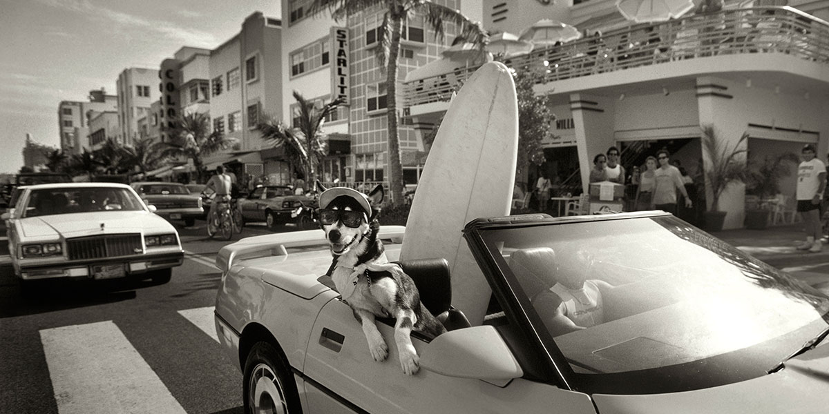 Miami Beach en los noventa | COMPLOT Magazine