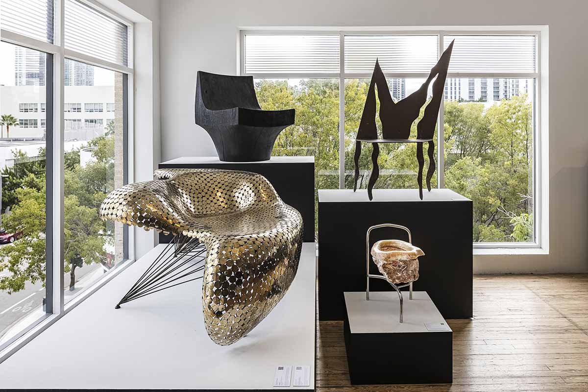 Lo imperdible de esta temporada, America(s) en Design Miami/Podium ...