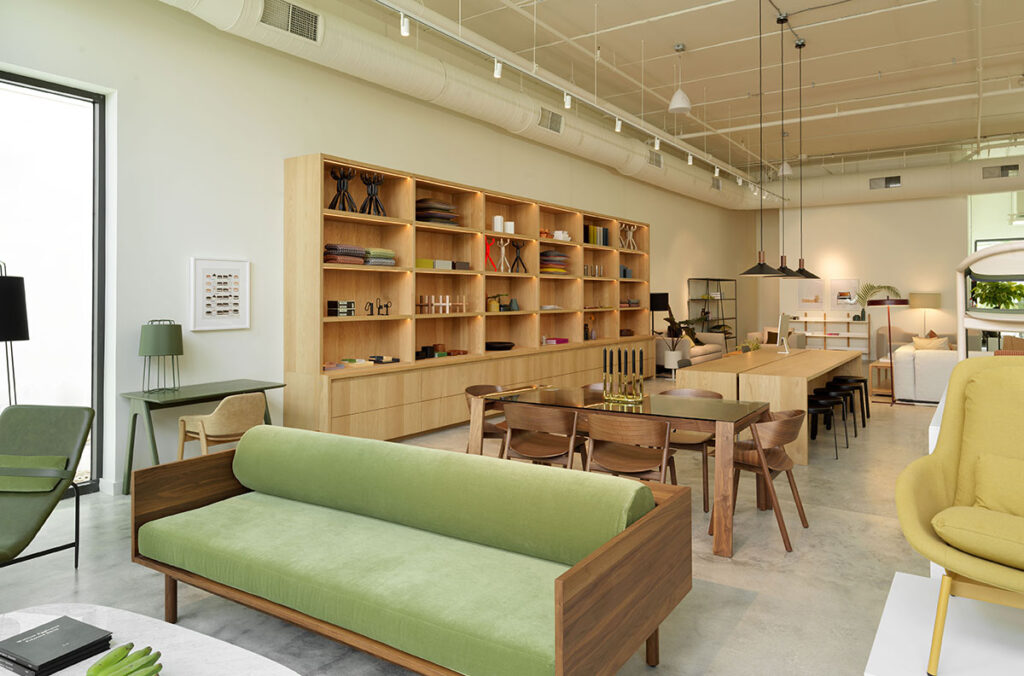 Blu Dot en el Miami Design District | COMPLOT Magazine