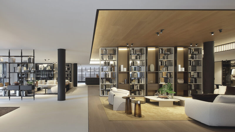 Poliform presenta su nueva cara en Miami | COMPLOT Magazine