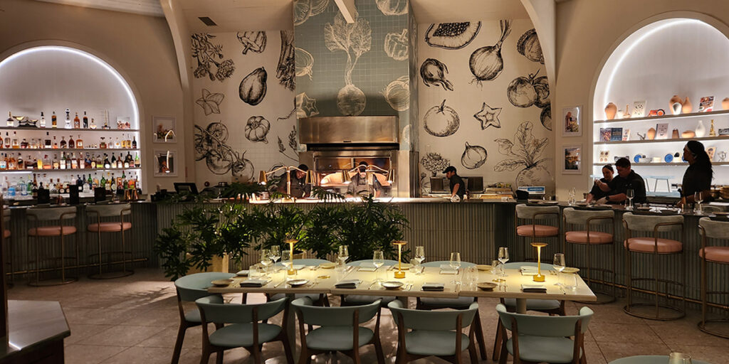 Sabores de Mar y Fuego: La Experiencia Salt + Ash en Hawks Cay Resort ...